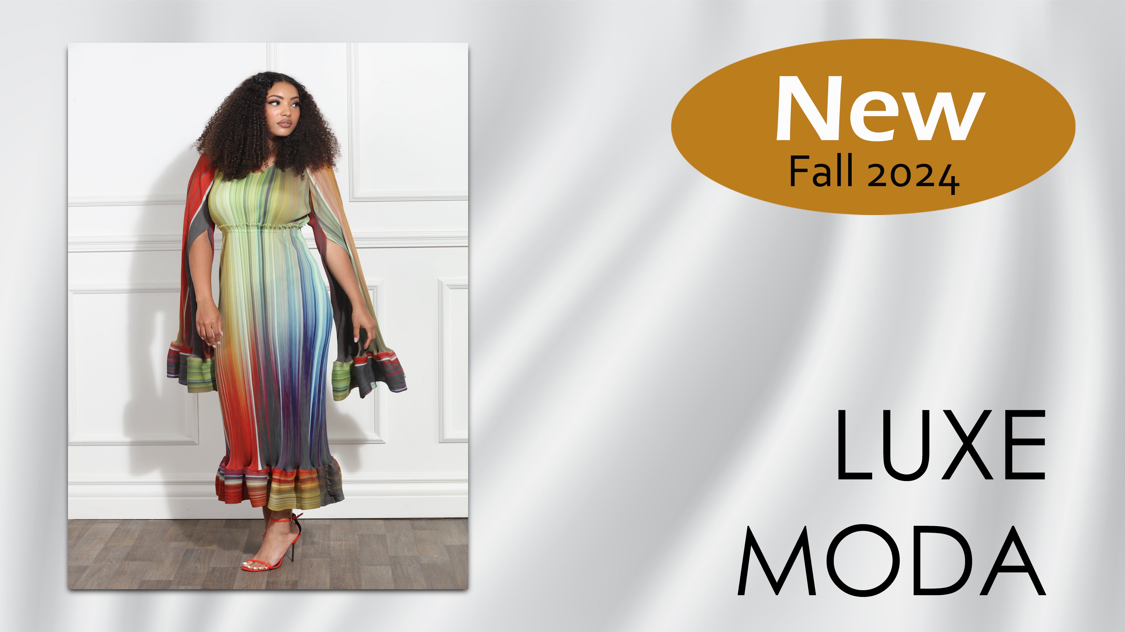Luxe Moda - Fall 2024 – Page 2 – ExpressURWay.Shop